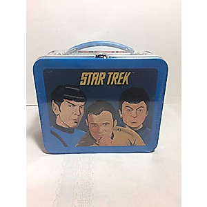 Star Trek Hallmark School Days Lunch Box