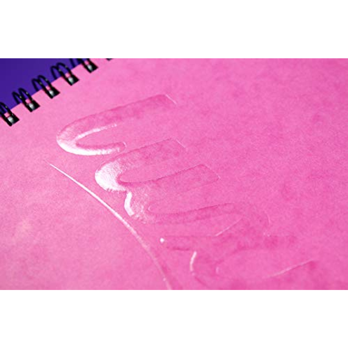 Luxpad 120 Page A5 FSC Wirebound Notebook with Durable Pressboard Covers [Assorted Pack of 10]