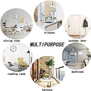 PBTMCD Vikings 3D Print Pattern Area Rug Round Floor Protection Mat, Living Room Carpet Floor Mats Anti-Skid Backing Home Decorate Carpet Doormat Chair Cushion,Viking Compass,160x160cm