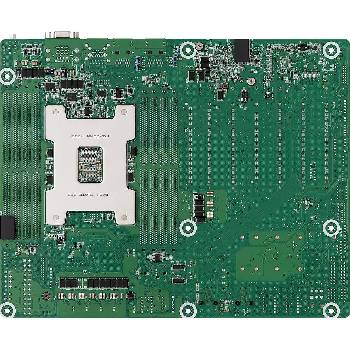 Asrock Rack ROMED8-2T/BCM ATX Server Motherboard AMD EPYC™ 7003 (with AMD 3D V-Cache™ Technology*)/7002 Series Processors SP3 (LGA 4094) Dual 10GbE