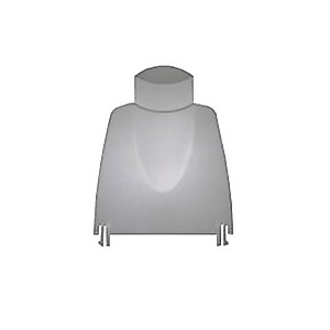 Brother Part# LF2370001 Paper Eject Tray Assembly (OEM)