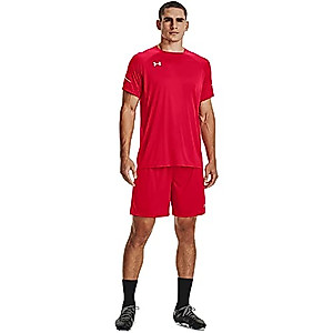 Under Armour Men's Golazo 3.0 Shorts, Red (600)/White, X-Large