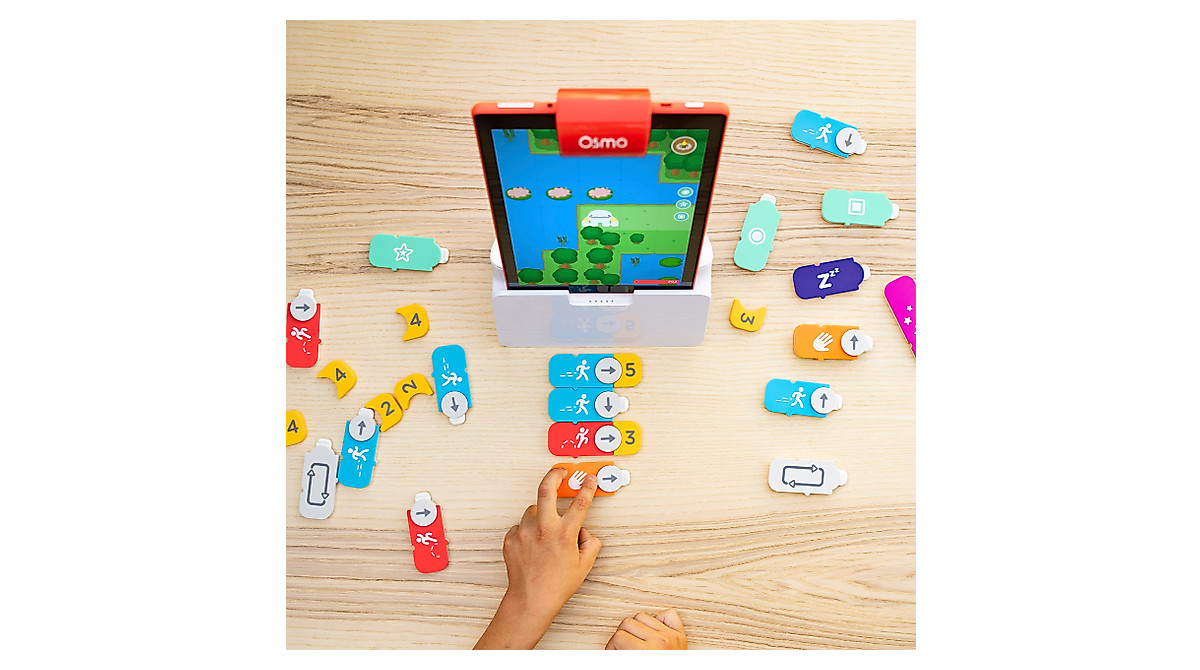 Osmo Coding Starter Kit - Fun & Educational for Kids 5-10