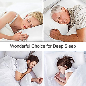 Asmork 100% Mulberry Silk Pillowcase for Hair and Skin, Both Side 19 Momme Real Silk, Hidden Zipper Washable Pure Silk Bed Pillowcase Covers, Envelope Gift Box,1PC (Beige, Standard 20''×26'')