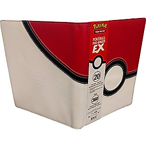 UltraPro Cards Pokemon Premium Pro Binder
