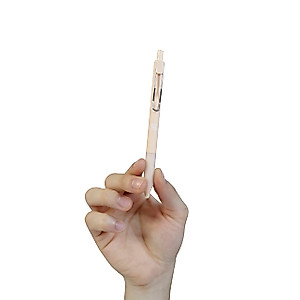 BLIEVE - Aesthetic Highlighters and Gel Pens With Soft Pastel Ink And Tip, No Bleed Dry Fast Easy to Hold, for Bible Journaling Planner Notes School Office Supplies, 10 Pack