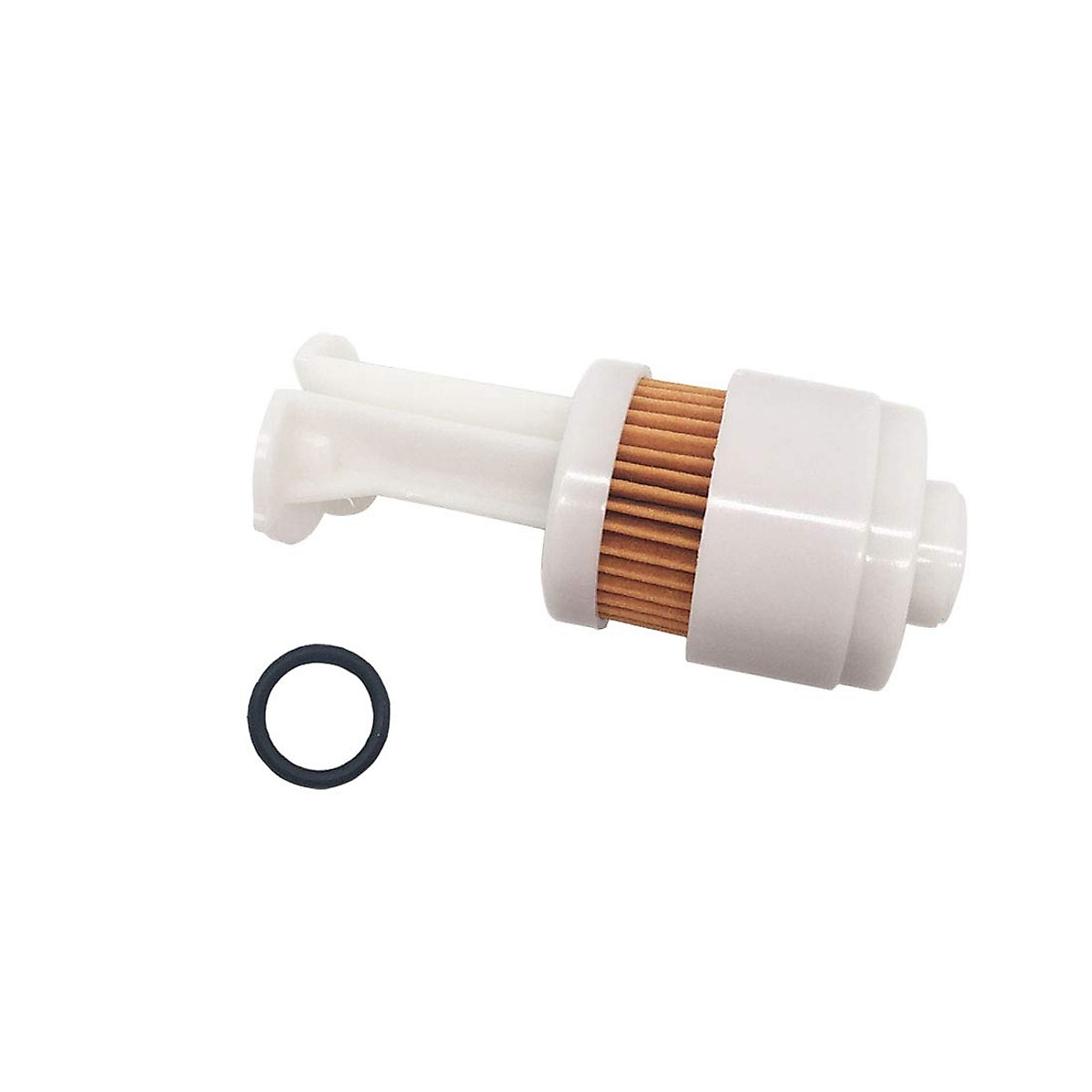 2 Pcs 65L-24563-00-00 35-888289T2 Fuel Filter Element for Yamaha Mercury Marine Suzuki Johnson