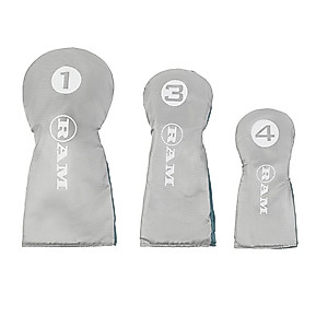 Ram Golf Accubar Ladies Petite Golf Clubs Set -Graphite Shaft Woods &Irons