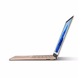 Microsoft Surface Laptop 4 13.5” Touch-Screen – Intel Core i5 - 8GB - 512GB Solid State Drive - Sandstone