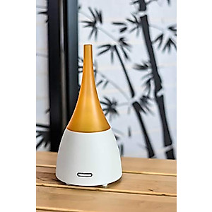 ZAQ Allay Blue LiteMist Air Aromatherapy Essential Oil Diffuser - 80ml