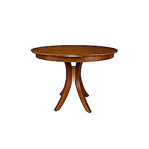 BingLTD - Guilford Dining Table - Walnut 48X30 (TT4801 / B-R3001-RW-WALNUT)