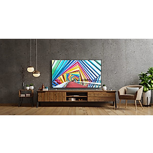 LG QNED80 Series 75-Inch Class QNED Mini-LED Smart TV 75QNED80UQA, 2022 - AI-Powered 4K TV, Alexa Built-In