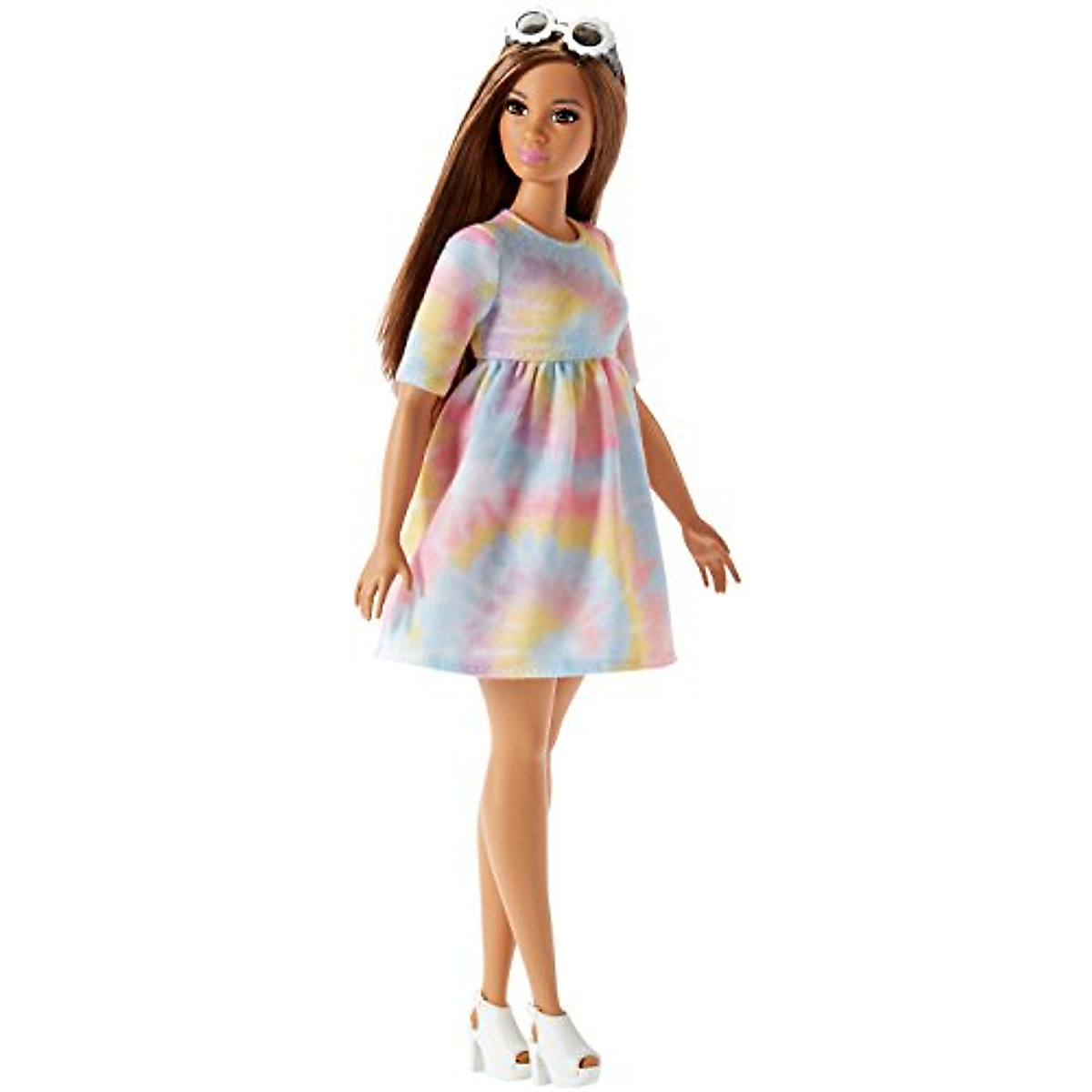 Barbie Fashionistas Dolls to Tie Dye for