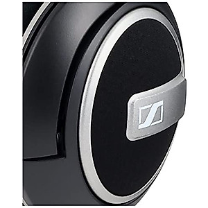 SENNHEISER HD 559 Open Back Headphone - Black