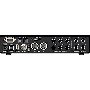 Fireface UCX II 40-channel USB Interface