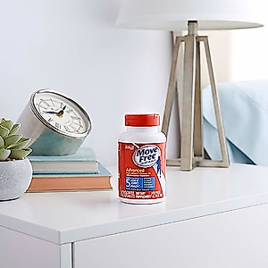 Move Free Advanced Glucosamine Chondroitin MSM + Vitamin D3 Joint Support Supplement, Supports Mobility Comfort Strength Flexibility & Bone + Immune Health - 120 Tablets (60 servings)*