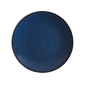 Pfaltzgraff Pierce 16-Piece Dinnerware Set, Service for 4, Blue