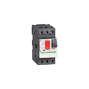 SCHNEIDER ELECTRIC 600-VAC GV2ME08 Manual Starter 600VAC 4AMP IEC