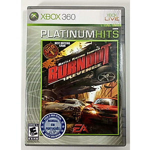 Burnout Revenge - Xbox 360