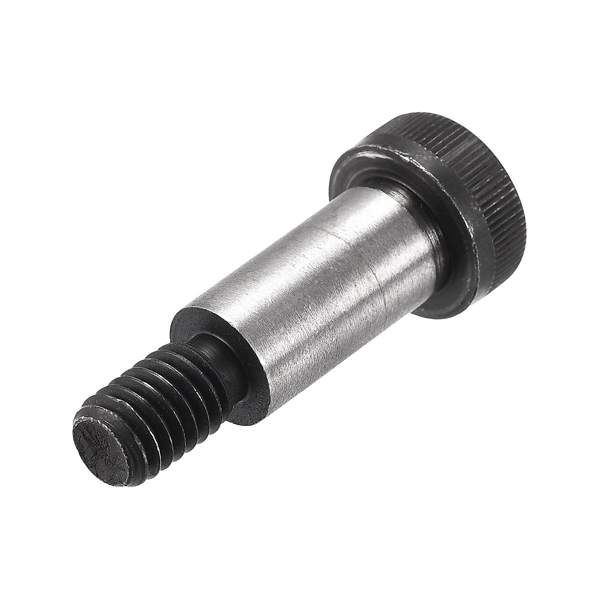 uxcell Alloy Steel Hexagon Socket Head Shoulder Screws Bolts, 1" Shoulder Length, 1/2" Shoulder Dia, 3/8-16 Thread, 4pcs