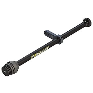 B Stinger Counter Slide Stabilizer Matte 12 in. Black