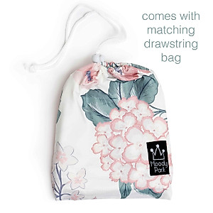 Moody Park Baby - Baby Car Seat Covers and Nursing Cover (Floral Olivia), car seat Covers for Babies, car seat Cover for Babies