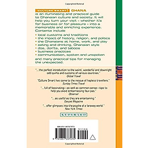 Ghana - Culture Smart!: The Essential Guide to Customs & Culture