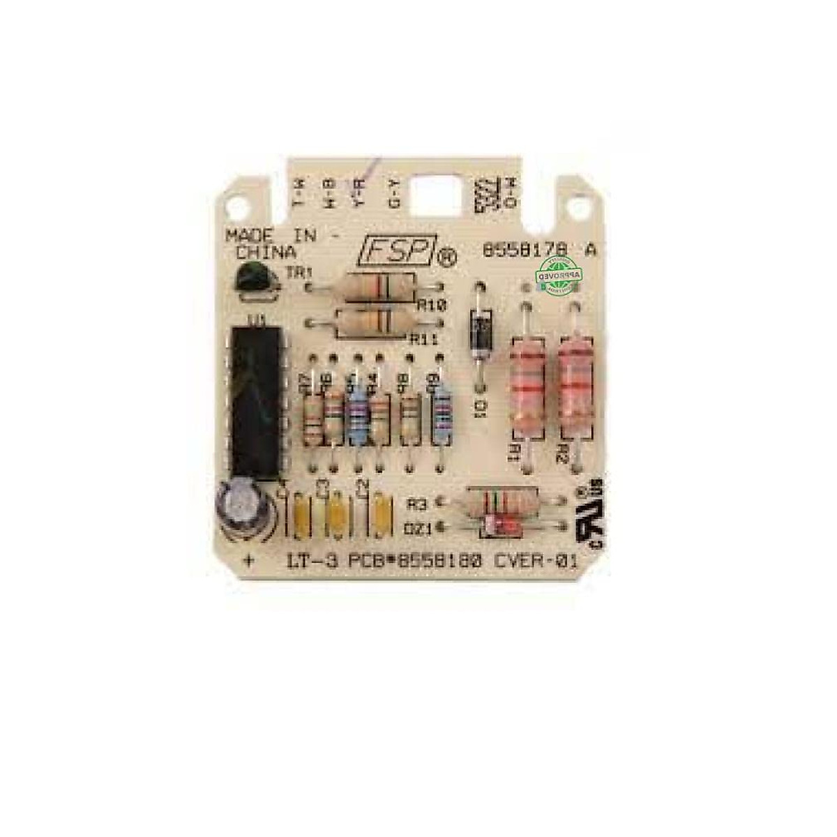GLOB PRO SOLUTIONS 3390537R 3020655 8558178 8558178R W10476828 CKD5319 Control Board