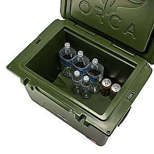 ORCA Cooler, 58 Quart, Green