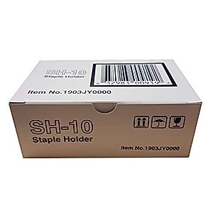 Kyocera Staple Cartridge, 5000 Staples/Ctg, 3 Ctgs/Box (SH-10)