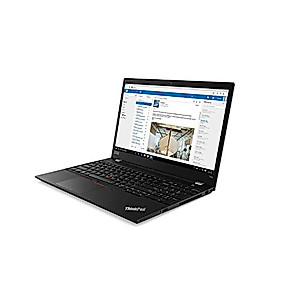 Lenovo ThinkPad T590 Laptop - 15.6" FHD IPS - 1.6GHz Intel Core i5-8265U Quad-Core - 256GB SSD - 8GB - Windows 10 Pro