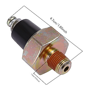 Oil Pressure Switch for Generac 99236 99236GS 099236 G099236 Generator