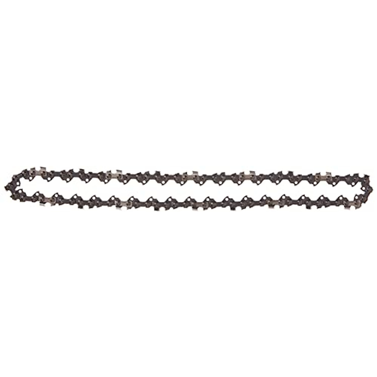 Oregon S39 AdvanceCut Replacement Chainsaw and Pole Saw Chain for 10-Inch Guide Bars, 39 Drive Links, Pitch: 3/8" Low Vibration, .050" Gauge, Fits Atlas, Makita, Poulan, and More,Gray
