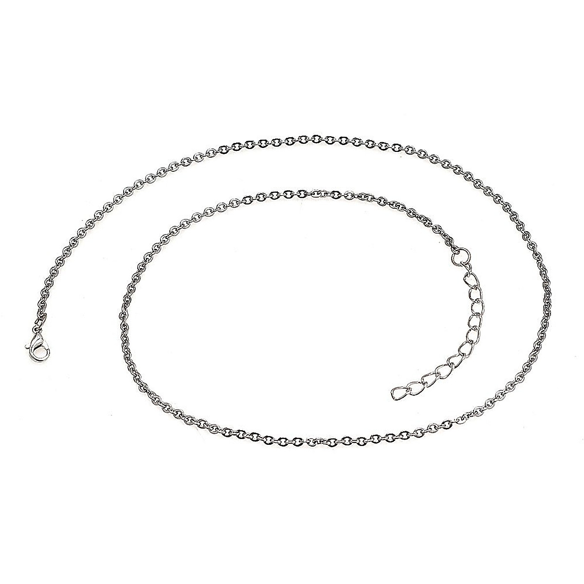 Q&Locket Gold Plated Dog Cat Paw Print Urn Necklace for Ashes Memorial Cremation Jewelry