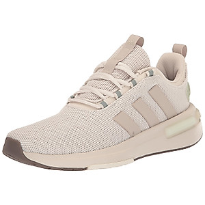 adidas Men's Racer TR23 Sneaker, Alumina/Wonder Beige/Silver Green, 13