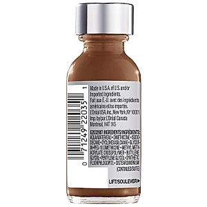 L'Oreal Paris Makeup True Match Super-Blendable Liquid Foundation, Deep Cool C9, 1 Fl Oz, 1 Count