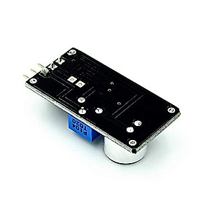 ANMBEST 5PCS Microphone Sensor Module LM393 High Sensitivity Sound Detection Board for Arduino RPi AVR PIC (Upgraded Version)
