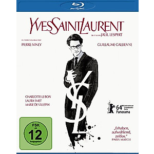 Yves Saint Laurent