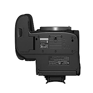 Canon EOS R5 C (R5C) Mirrorless Digital Cinema Camera Body (International Version)