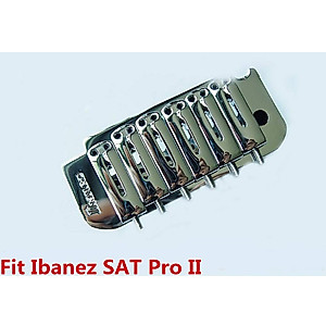 Guyker 2Pcs Guitar Tremolo Arm Whammy Bridge Bar Dia. 5.5mm (0.22") for Ibanez EDGE III/SAT Pro II/FAT 10 / FAT 20 / SA260QM Electric Guitar Replacement