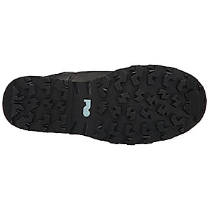 Timberland PRO Men's Boondock 6 Inch Composite Safety Toe Waterproof Industrial Work Boot, Black, 10.5