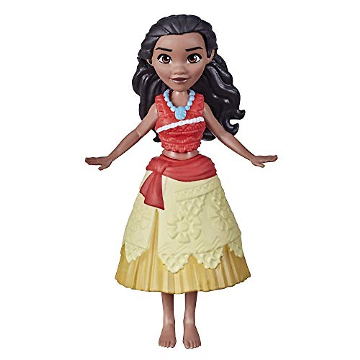 Disney Princess Secret Styles Surprise Princess Series 1, Mini Fashion Doll with Dress, Blind Box Collectible Toy for Girls 4 Years and Up