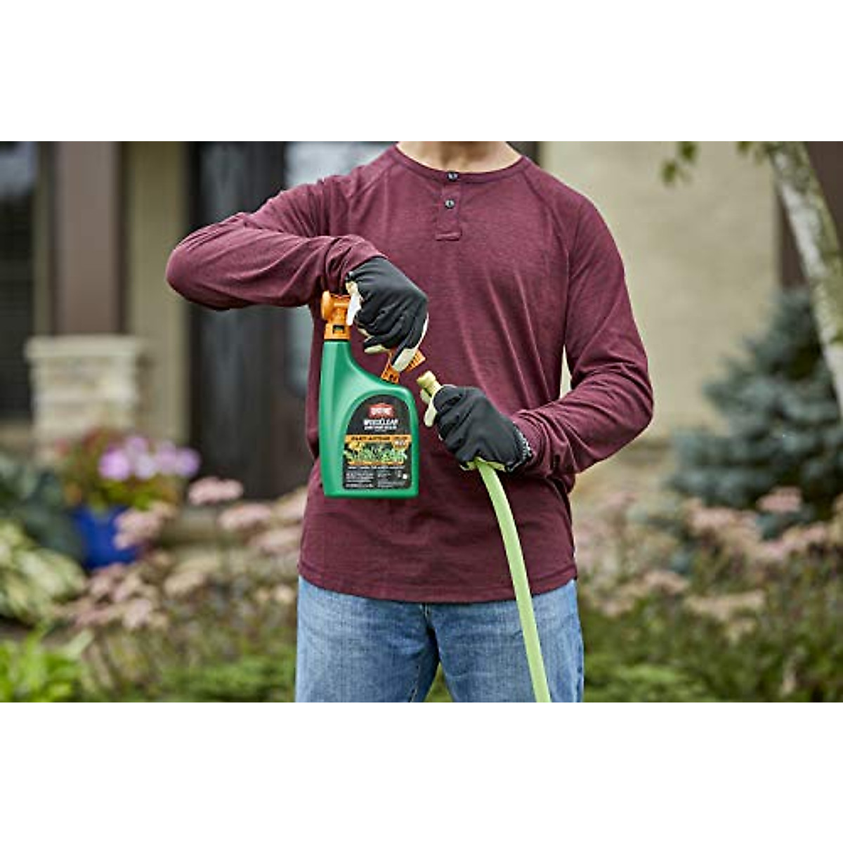Ortho WeedClear Lawn Weed Killer Ready to Spray: For Northern Lawns, 32 oz.