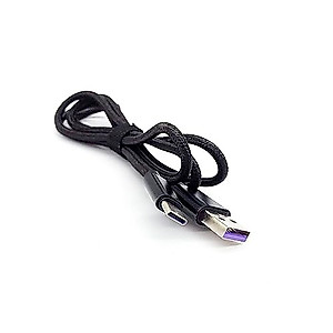 Remote Controller USB C Charging Cable Cord for DJI Mini 2/Air3/Air 2S/Mavic 3/Mavic Air 2 Drone Controller Charging Data Cable for DJI RC/RC 2/N1/N2 Remote