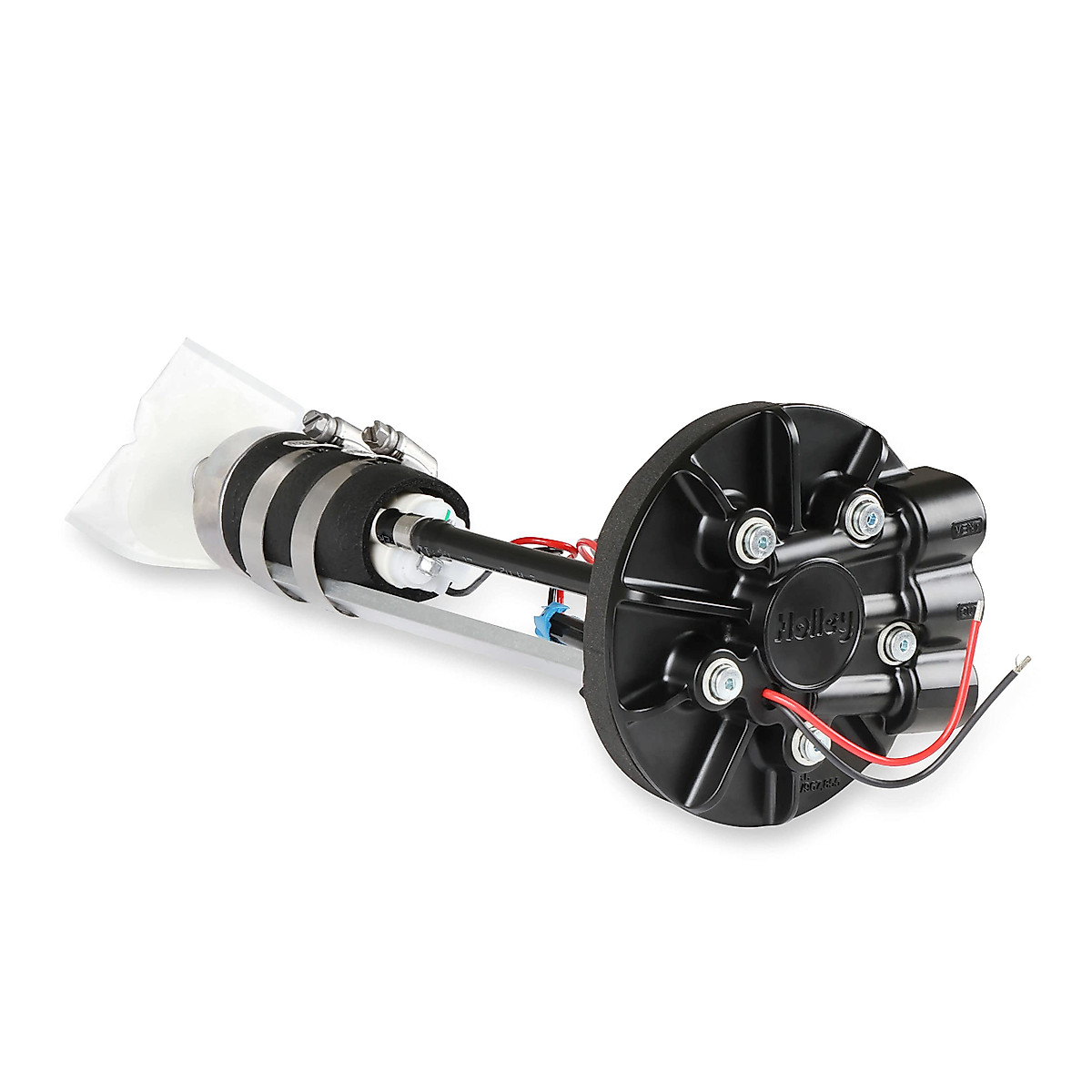 Holley 12-172 Die-Cast In-Tank RetroFit Fuel Module Returnless System