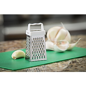 Tablecraft, Silver SG100 Mini Grater, Small