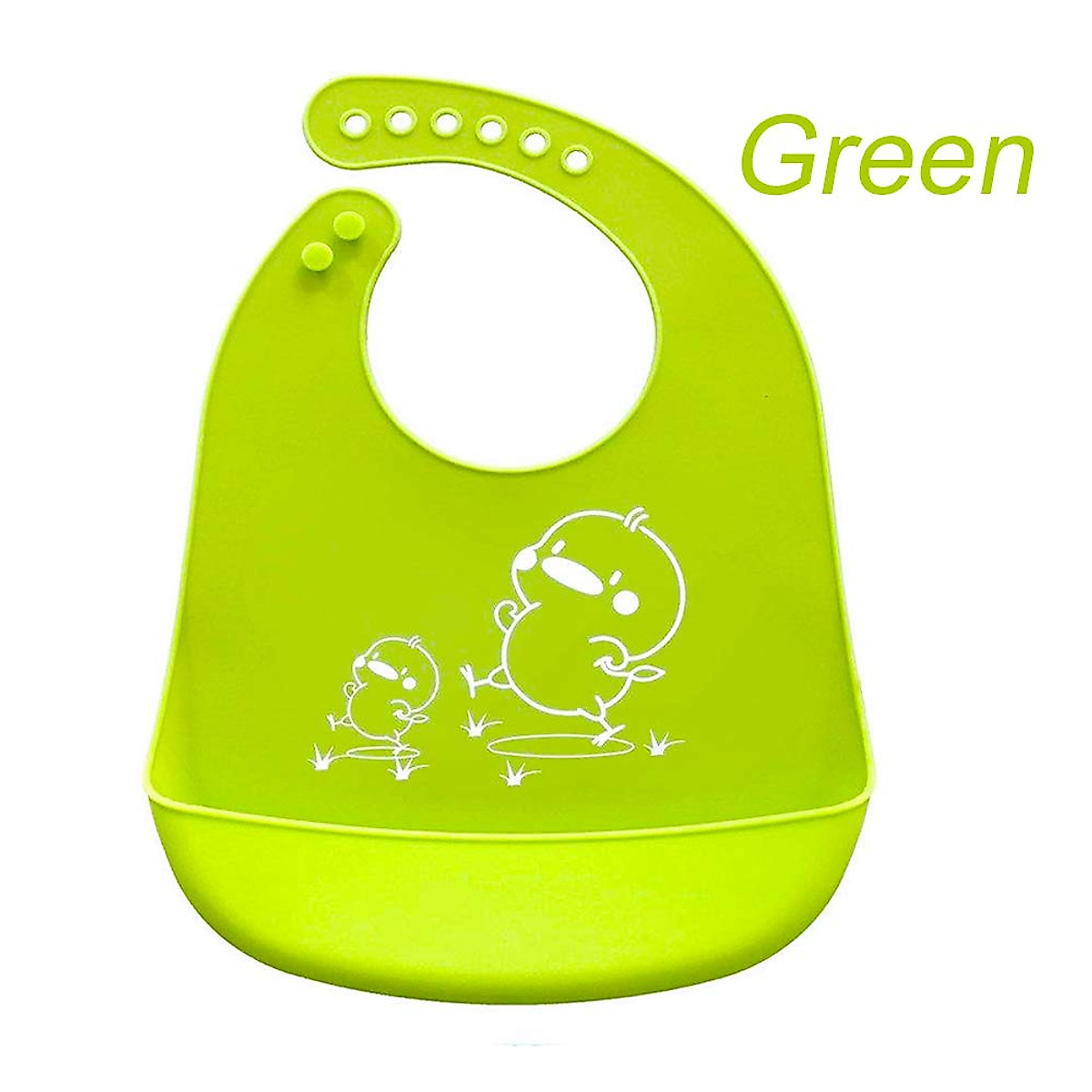 Dream Loom Christmas Baby Bibs 4pcs, First Xmas Baby Gift, for Babies Newborns and Toddler