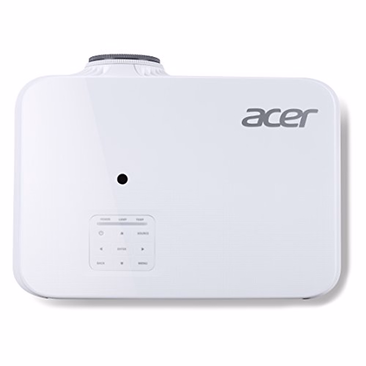 Acer H5382BD 720P 3D DLP Home Theater Projector - White