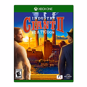 Industry Giant 2 - Xbox One - Xbox One 2017 Edition
