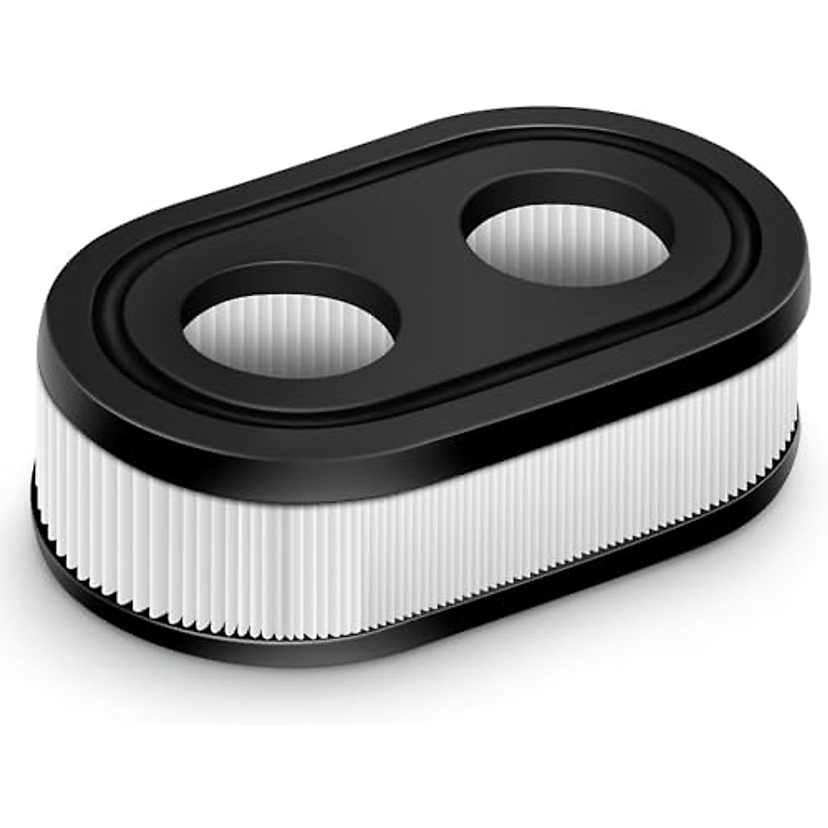 1PCs 593260 Air Filter, 798452 334404 Lawn Mower Air Cleaner Replacement Filters for 4247 5432 5432k 09P00 09P702 550E 500EX 550EX 625 575EX Mower Series Engine Accessories